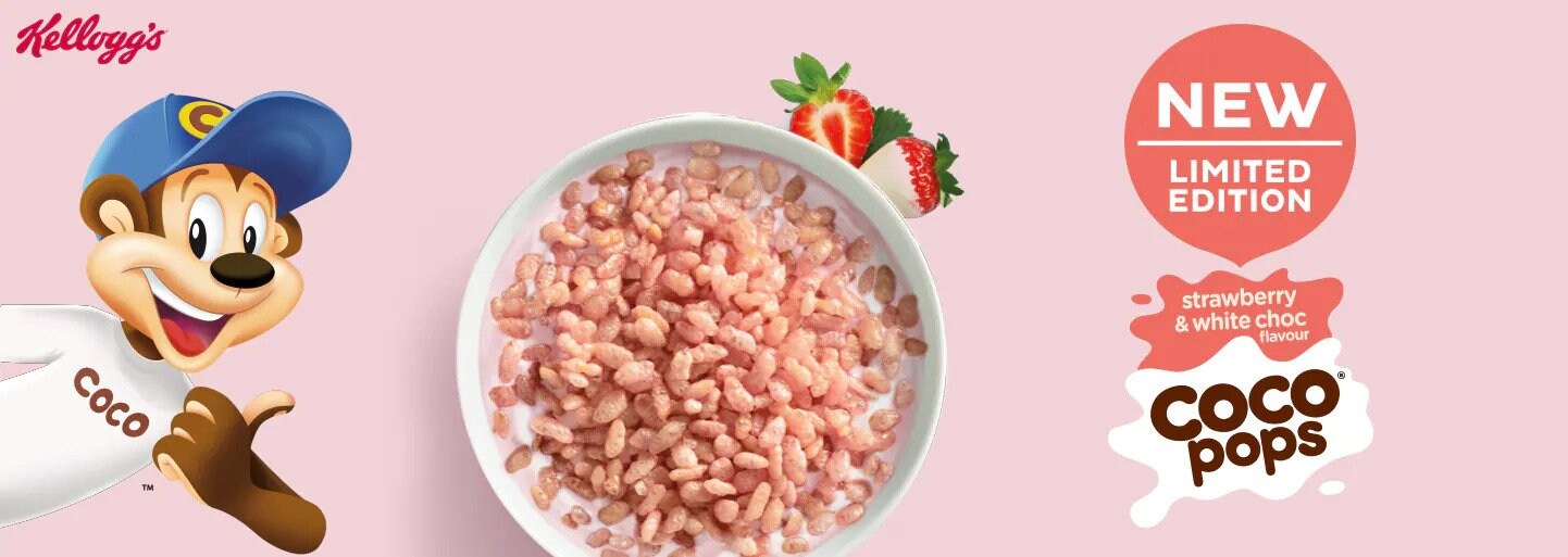 Coco Pops Cereals & Bars | Our Brands | Kellogg's