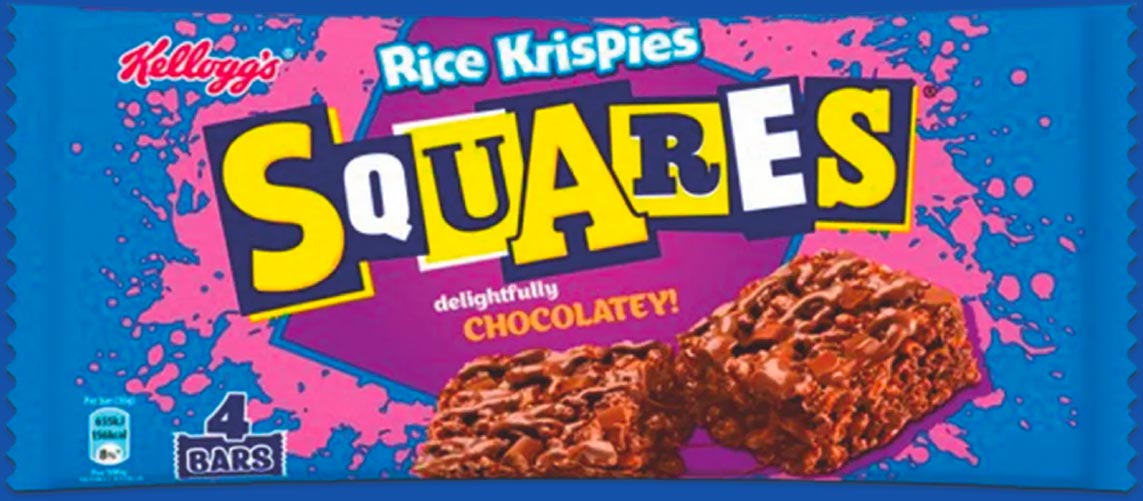 Rice Krispies Squares Bars | Our Brands | Kellogg's