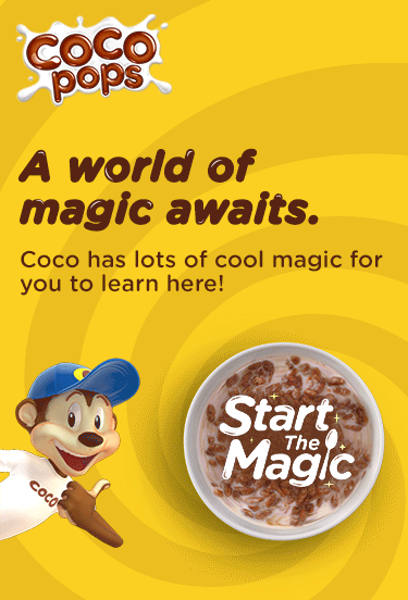 Coco Pops Cereals & Bars | Our Brands | Kellogg's